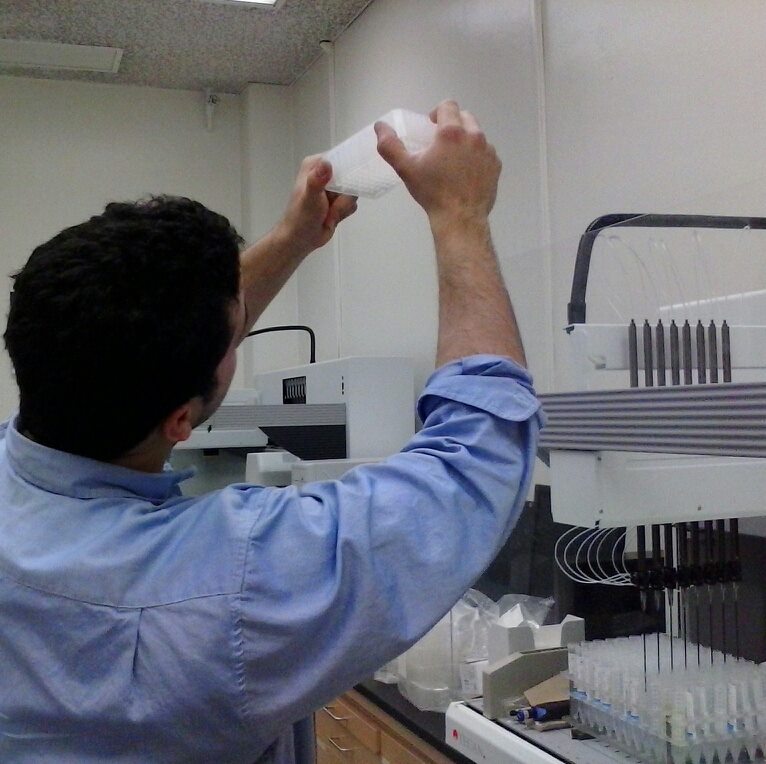 Michael Josiah Collazo – UCLA-DOE Institute