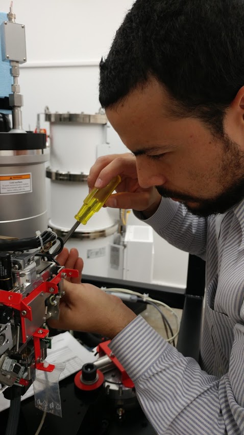 Michael Josiah Collazo – UCLA-DOE Institute