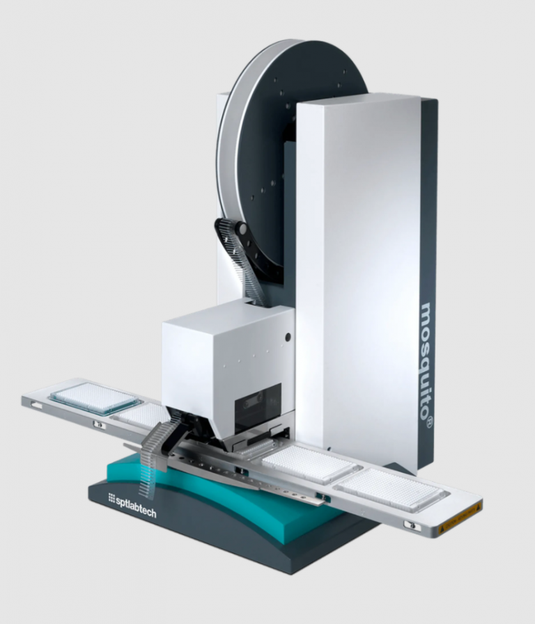 Sample Preparation and Crystallization Screening – UCLA-DOE Institute